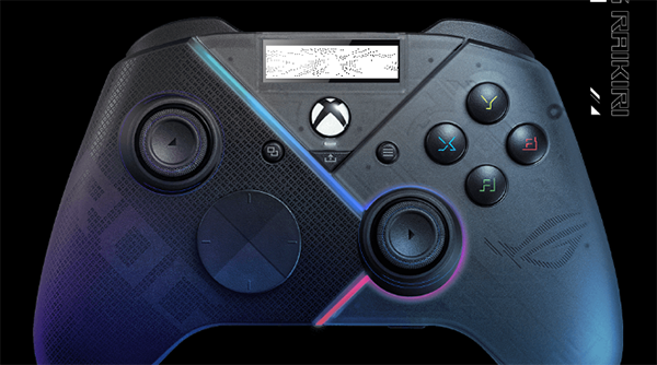 ASUS ROG Raikiri Pro Gaming Controller - ROG RAIKIRI PRO | Mwave