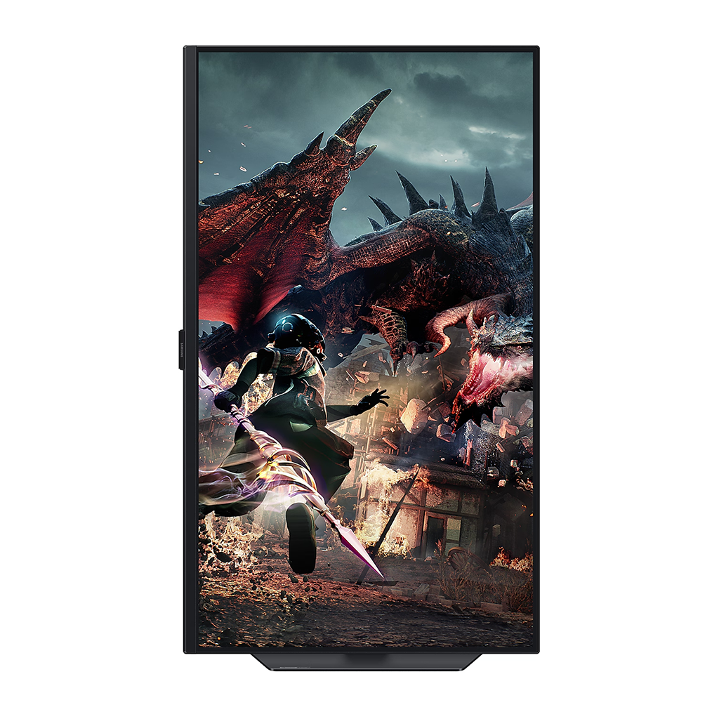 Samsung Odyssey G50D 32" 180Hz QHD 1ms FreeSync IPS Gaming Monitor ...