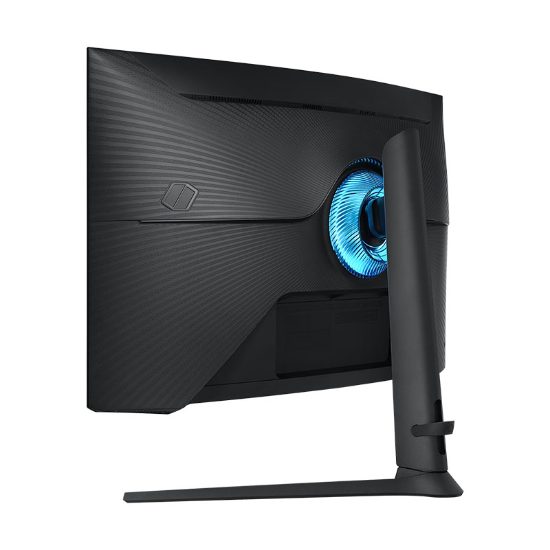 Samsung Odyssey G65B 32" 240Hz QHD 1ms Curved FreeSync Gaming Monitor ...