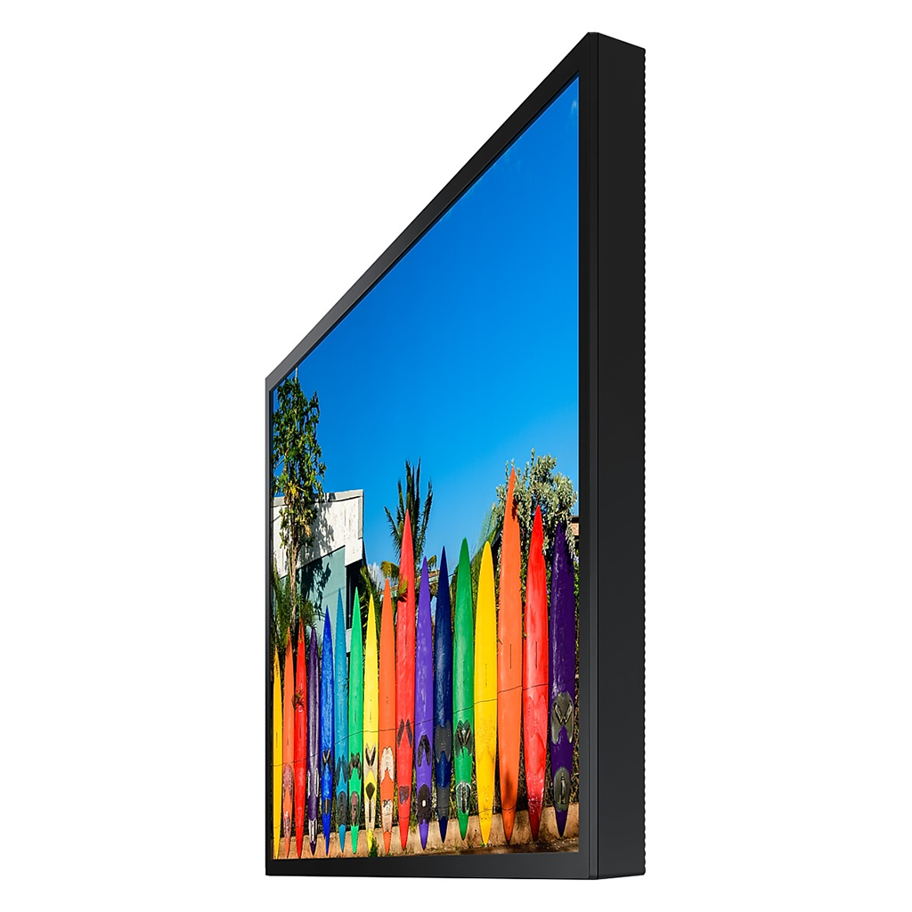 Samsung OMB Series 55" Full HD High Brightness Outdoor Signage Display ...
