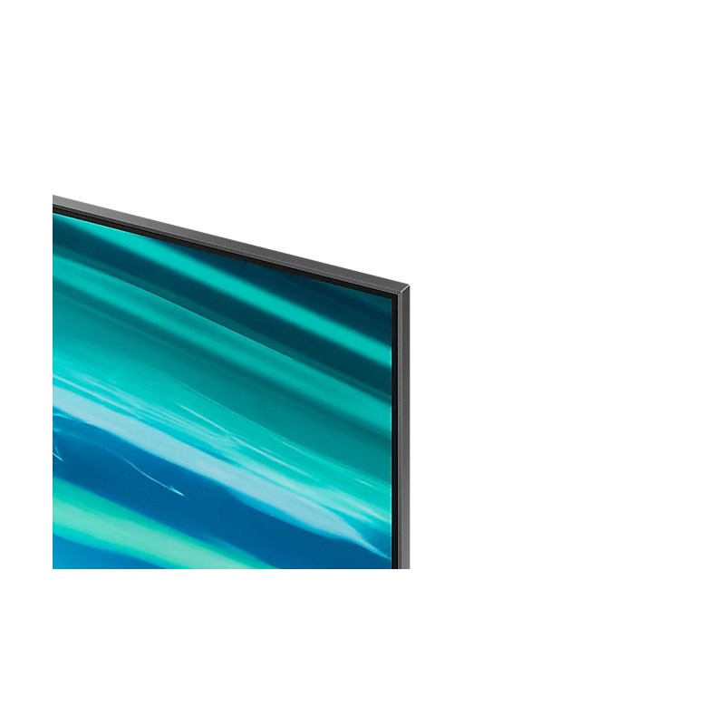 Samsung Q80A 65" 200Hz QLED 4K Smart TV - 2021 Model - QA65Q80AAWXXY ...