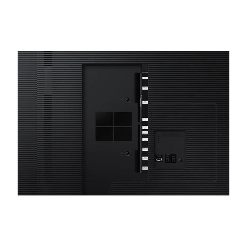 Samsung QB98T 98" 4K UHD 24/7 350nit Commercial Display ...