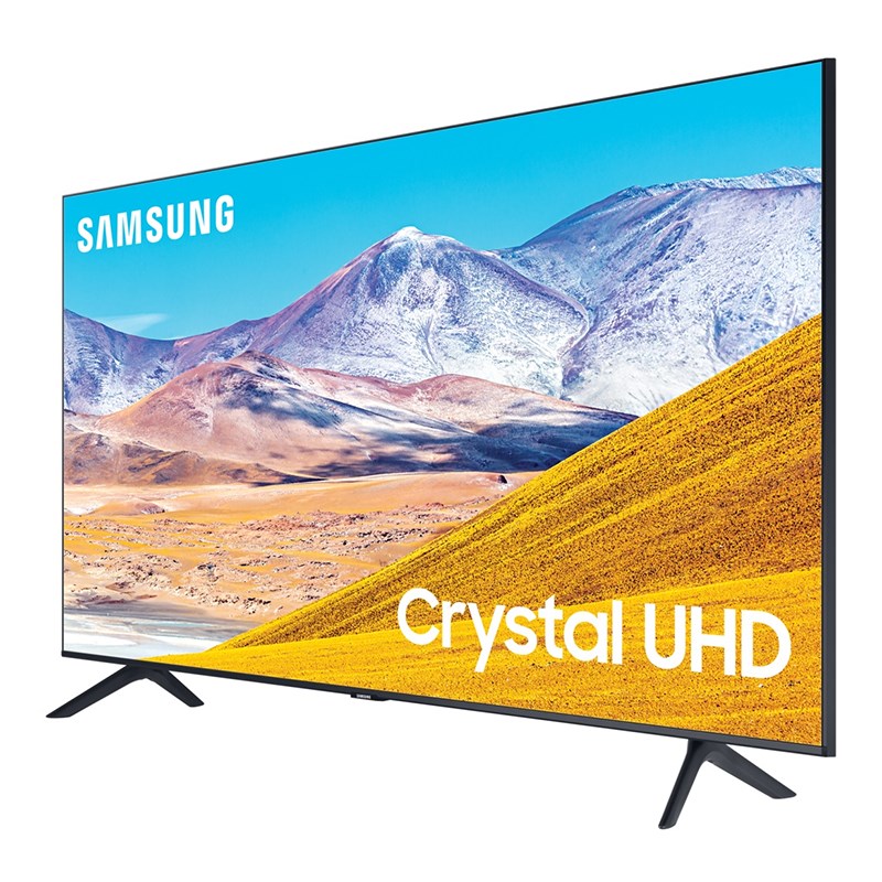 Samsung Series 8 TU8000 Crystal 75" 100Hz 4K UHD Smart LED TV - 2020 ...