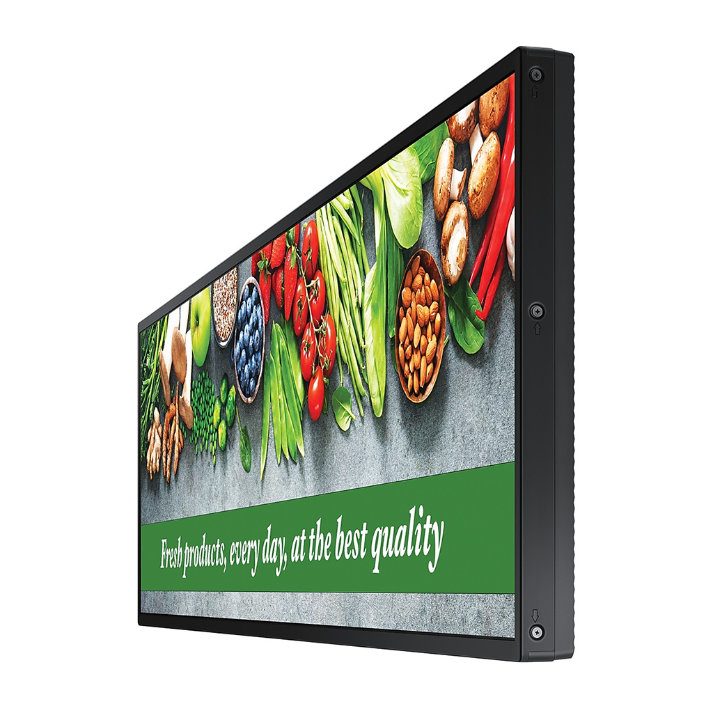 Samsung SH37C 37" Ultra-Wide Stretched HD Digital Signage Display ...