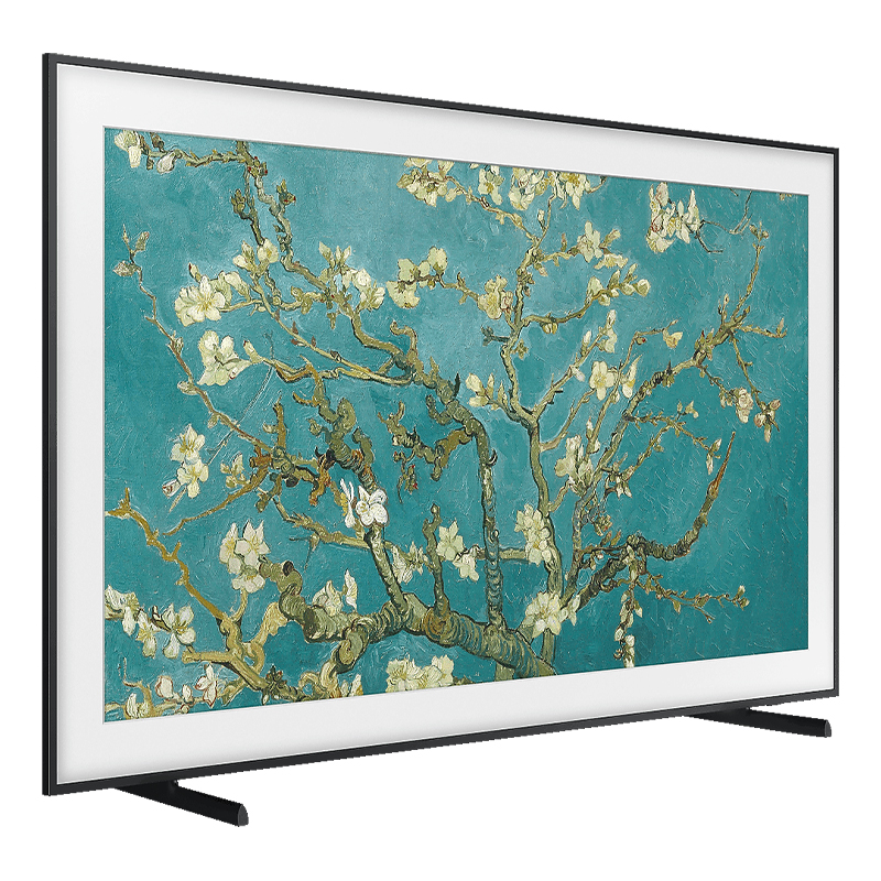 Samsung The Frame 65" 4K UHD QLED Smart TV - QA65LS03BAWXXY | Mwave