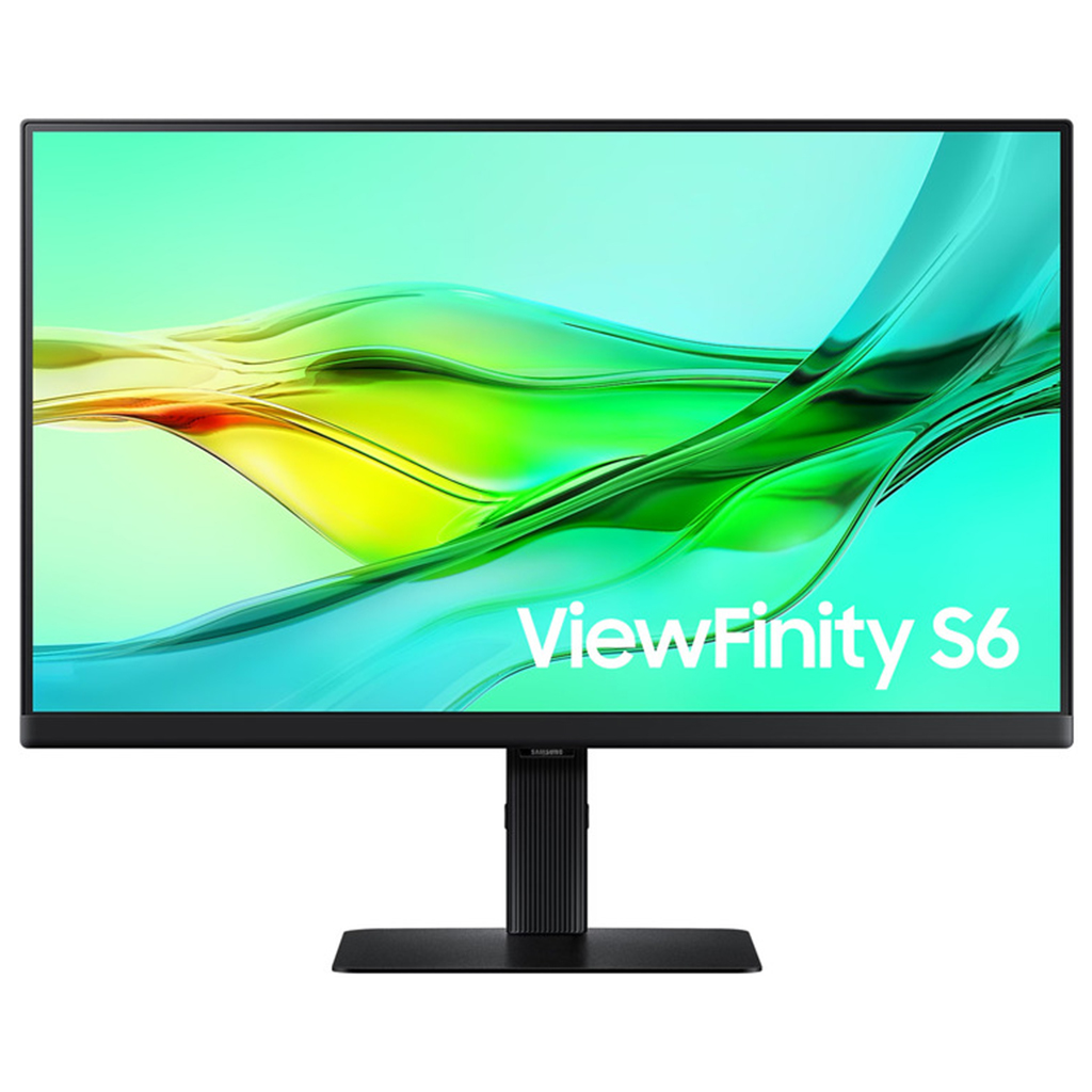 Samsung ViewFinity S60UD 24" 100Hz QHD HDR10 KVM 90W USB-C IPS Business ...