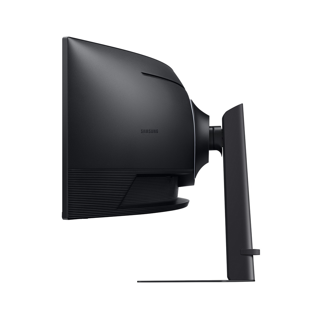 Samsung ViewFinity S95UF 49" 120Hz Dual QHD Curved USB-C KVM VA Monitor ...