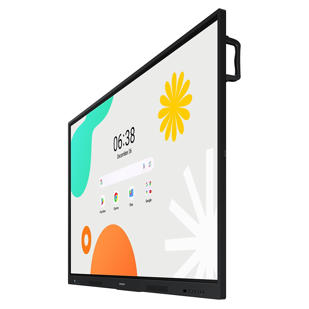Samsung WAF Series 75" 4K UHD Interactive eBoard Display ...