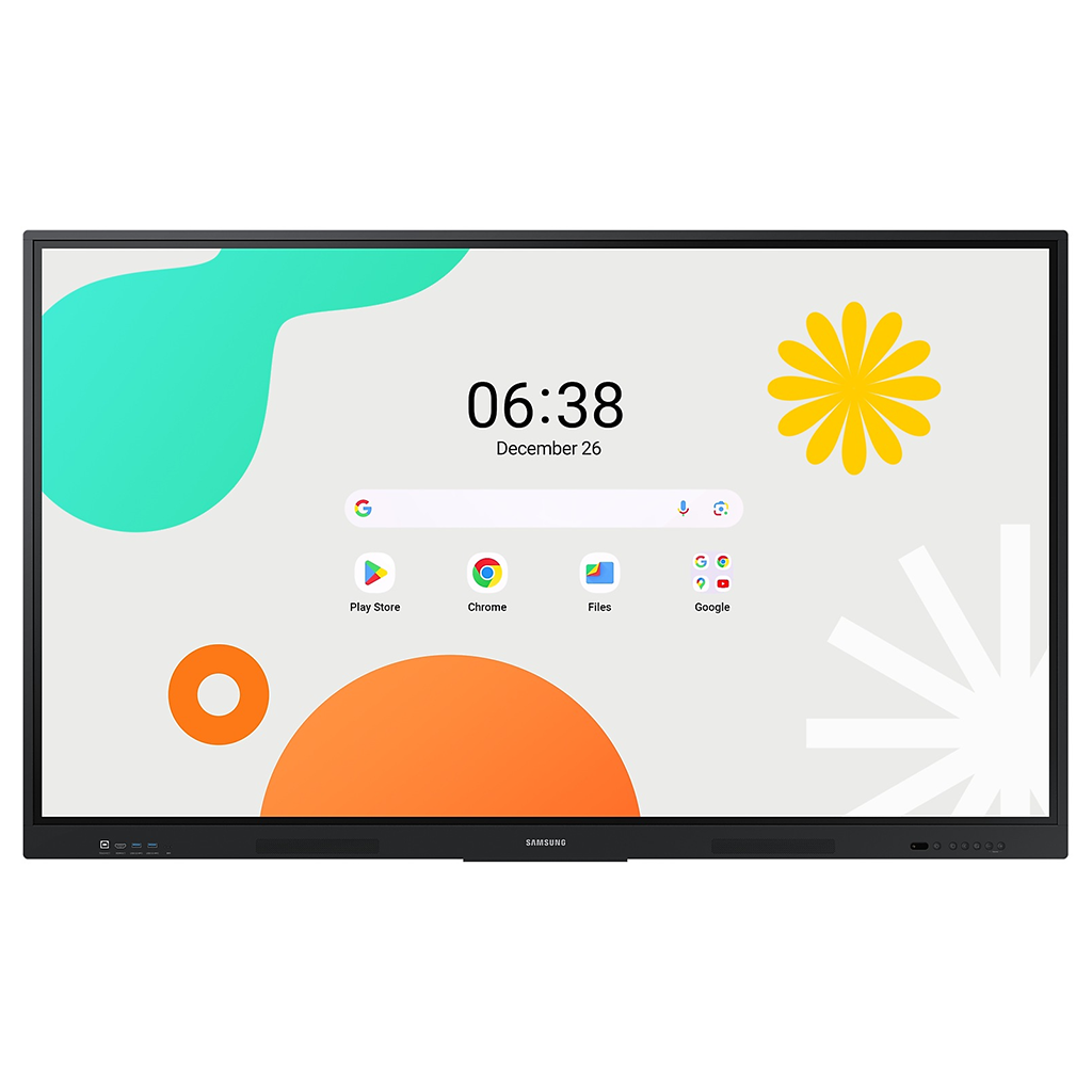 Samsung WAF Series 75" 4K UHD Interactive eBoard Display ...