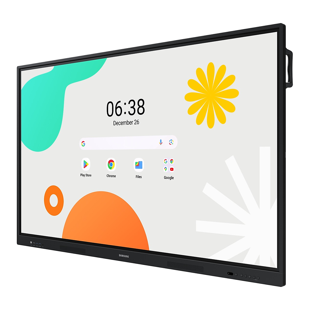 Samsung WAF Series 86" 4K UHD Interactive eBoard Display - LH86WAFWLGCXXY | Mwave