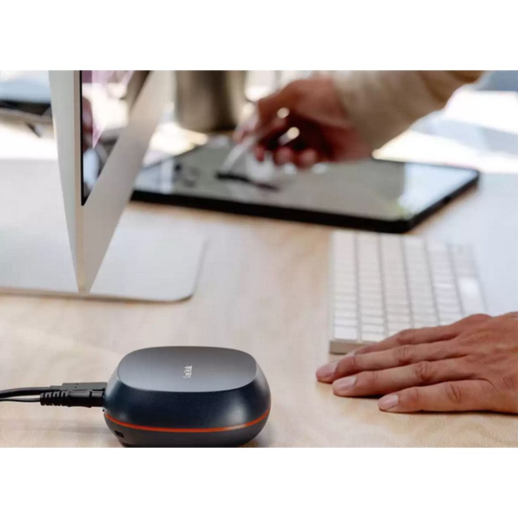 SanDisk 4TB Desk Drive Desktop External SSD - SDSSDT40-4T00-NA25 ...