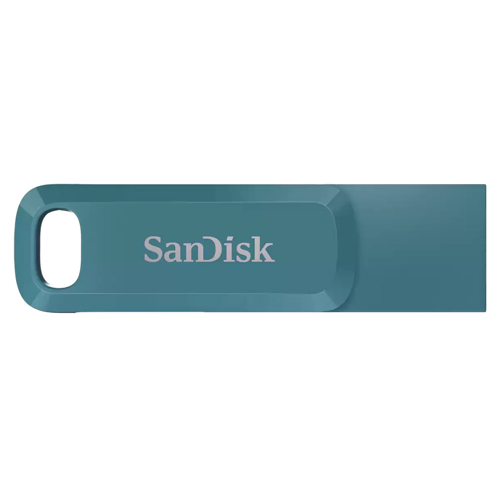 SanDisk 64GB Ultra Dual Drive Go USB-C Flash Drive - Navagio Bay ...