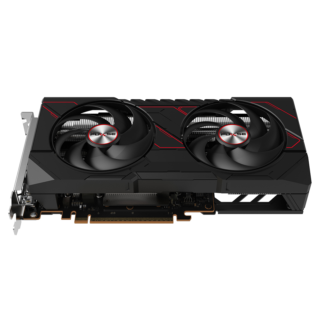Sapphire AMD Radeon RX 9060 XT PULSE GAMING OC 8GB Video Card - 11350 ...