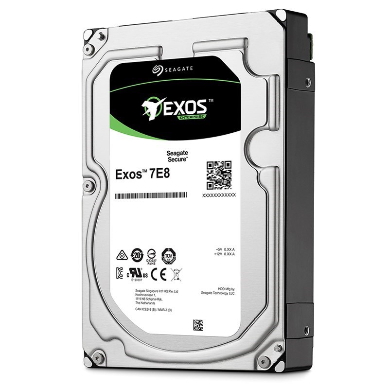 Seagate Exos 7E8 ST6000NM029A 6TB SAS Enterprise HDD - ST6000NM029A | Mwave