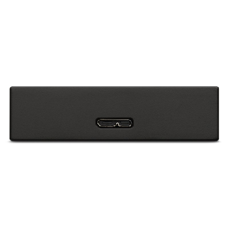 Seagate One Touch With Password 5TB External Portable Hard Drive ...