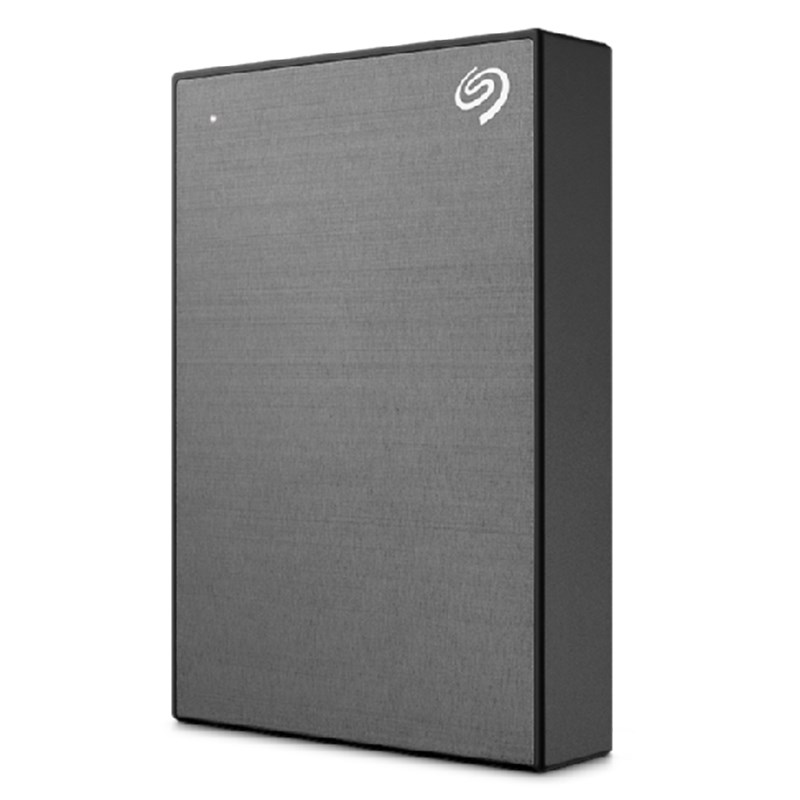 Seagate One Touch With Password 5TB External Portable Hard Drive ...