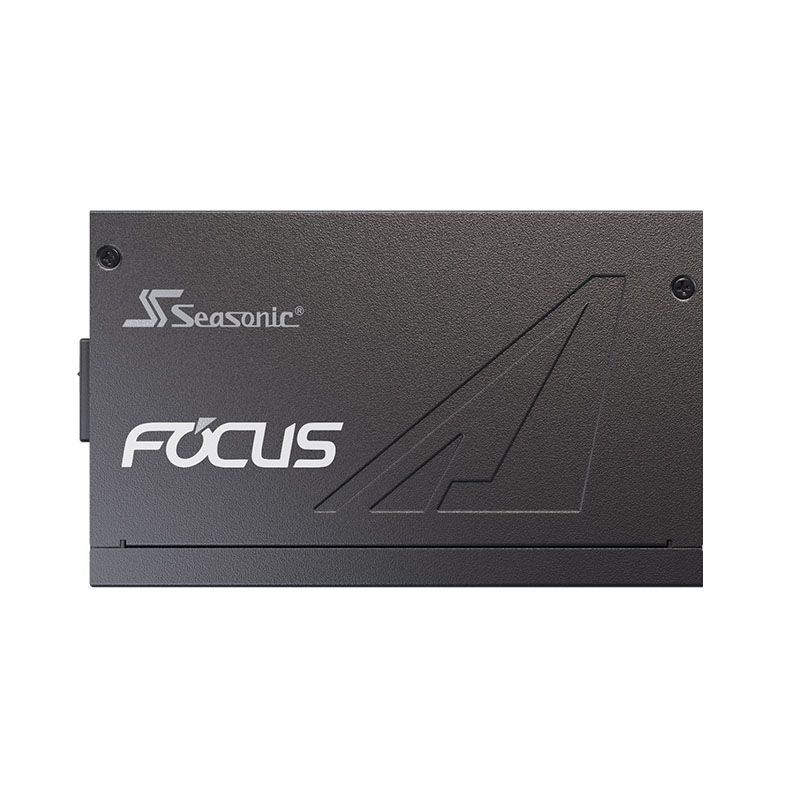 Seasonic FOCUS GX-750 ATX 3.0 750W 80 Plus Gold Fully Modular Power Supply - FOCUS GX-750 ATX 3. ...