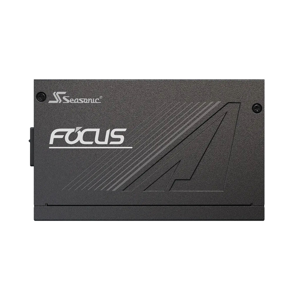 Seasonic FOCUS GX ATX 3 750W 80+ Gold Fully Modular Power Supply - Focus GX-750 V4 (2024) | Mwave