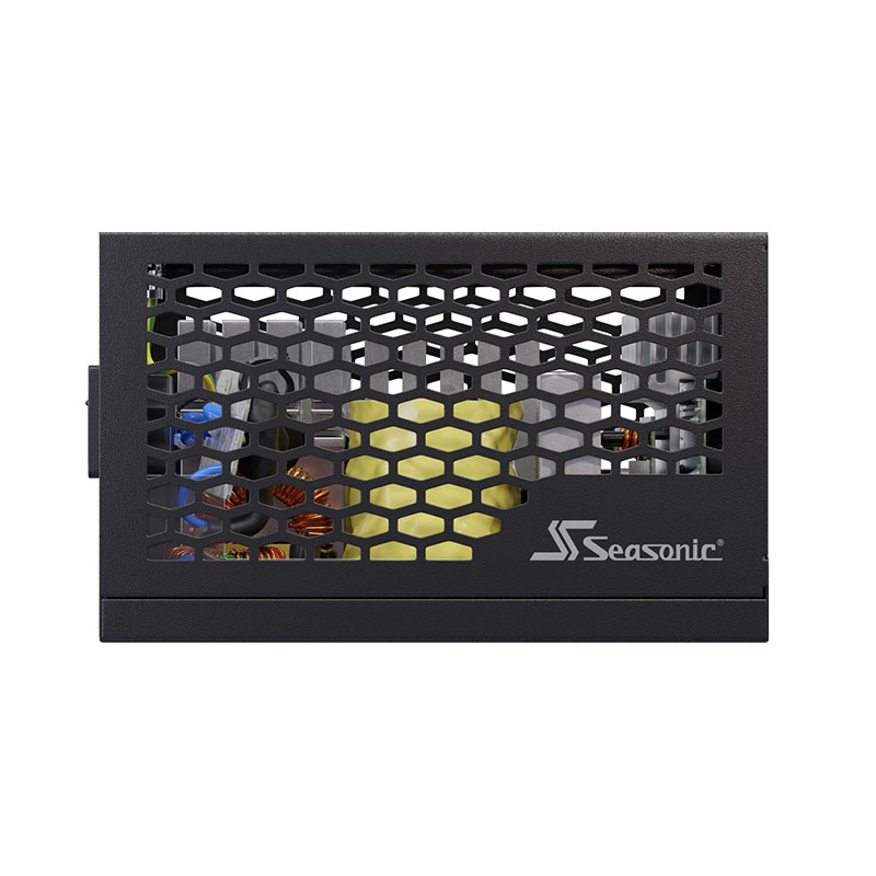 Seasonic PRIME FANLESS PX-500 ATX 500W 80 Plus Fully Modular Power ...