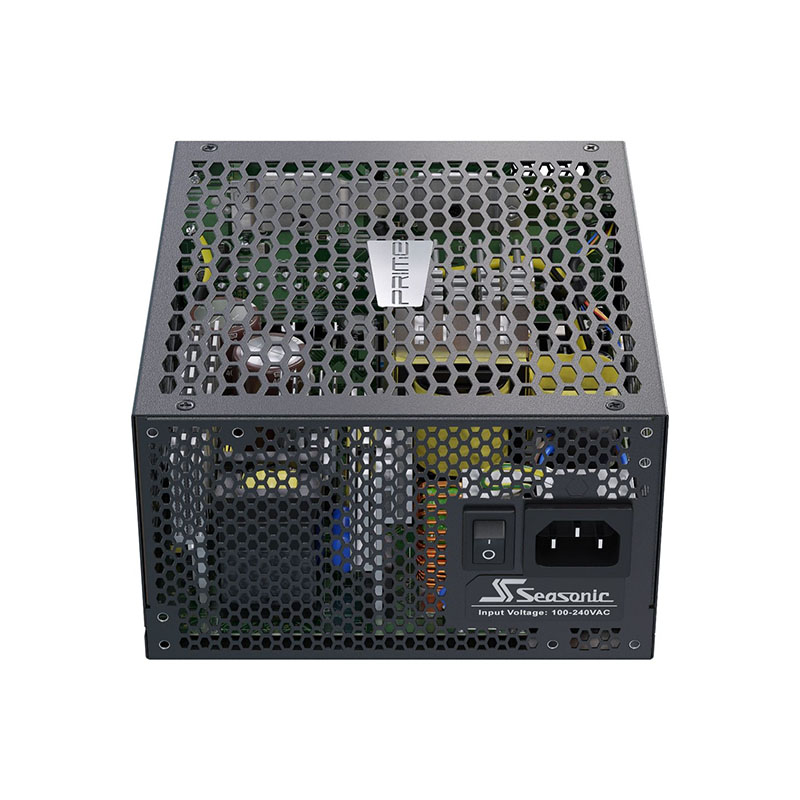Seasonic PRIME FANLESS TX-700 700W 80+ Titanium Full Modular ATX3.0 ...