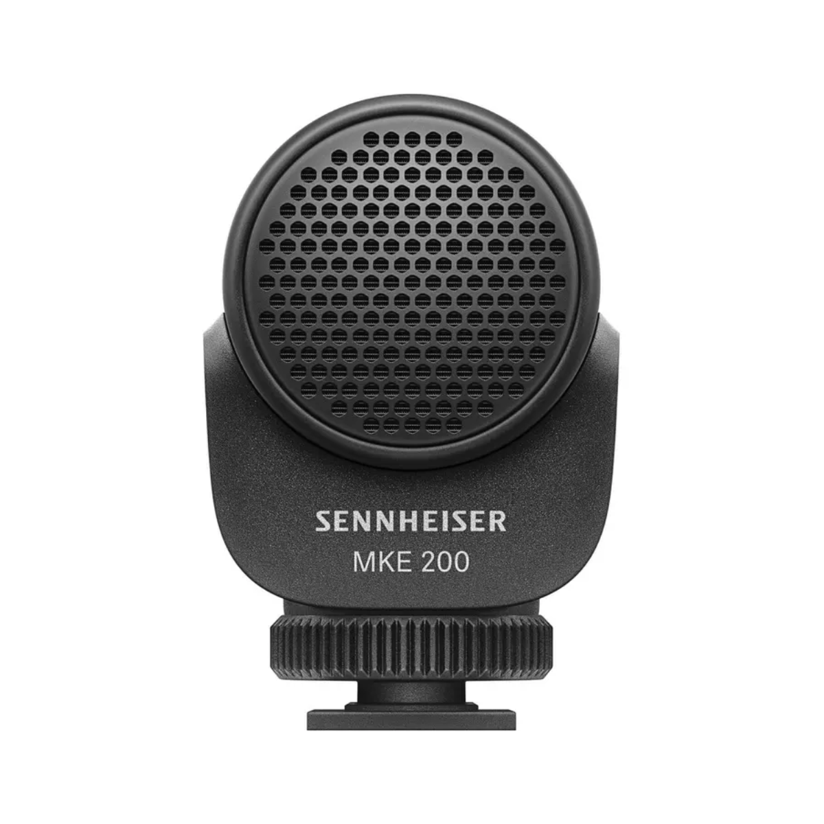Sennheiser MKE 200 Ultracompact Camera-Mount Directional Microphone ...