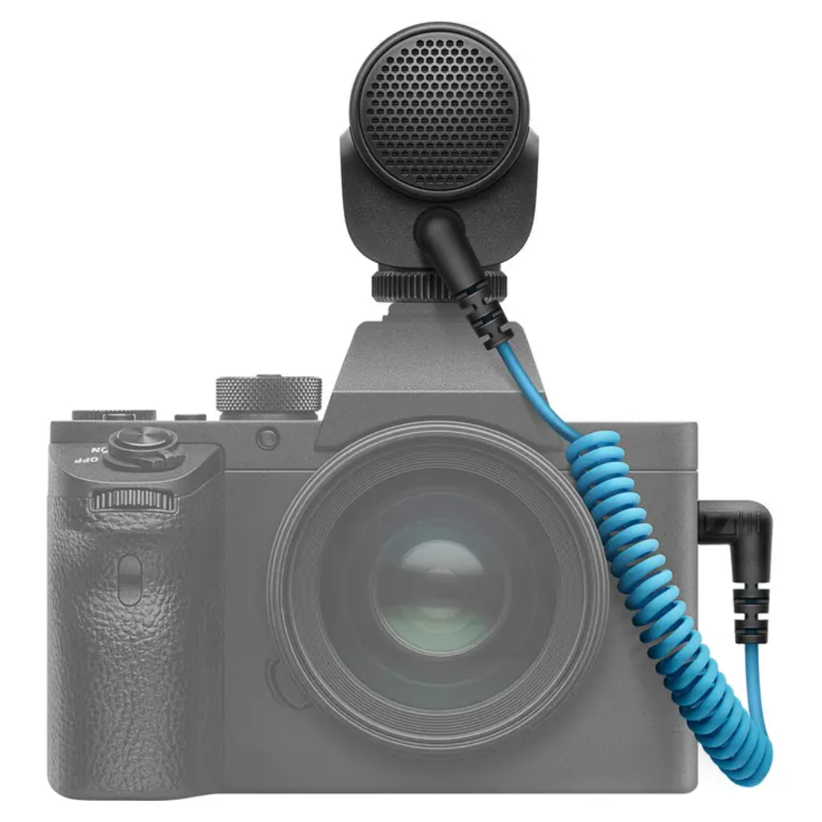 Sennheiser MKE 200 Ultracompact Camera-Mount Directional Microphone ...