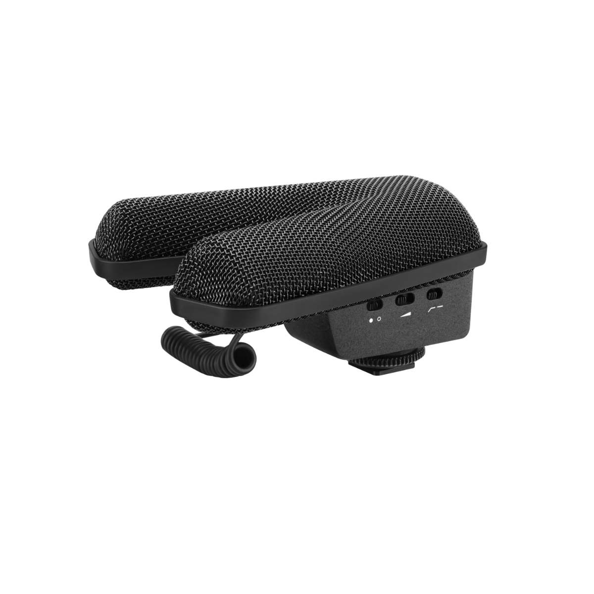 Sennheiser MKE 440 Directional Stereo Microphone - 506258 | Mwave