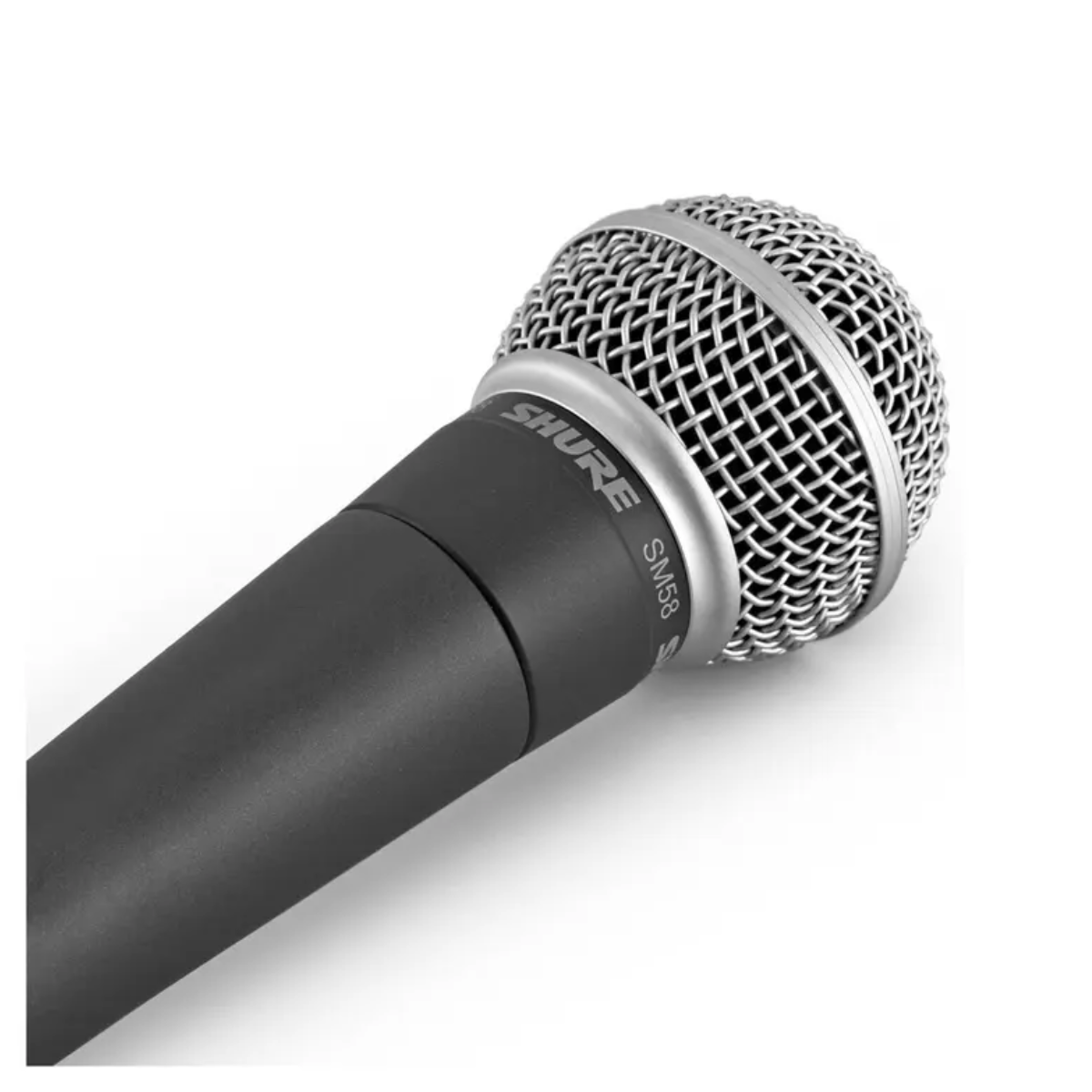 Shure SM58 - Dynamic Vocal Microphone - SHR-SM58 | Mwave