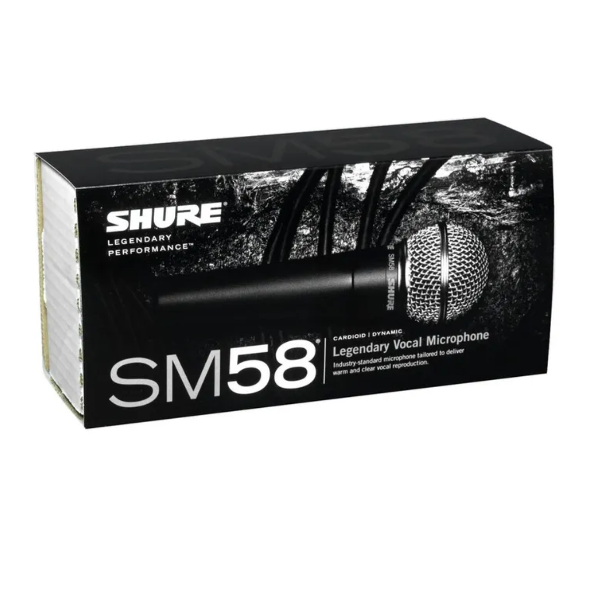 Shure SM58 - Dynamic Vocal Microphone - SHR-SM58 | Mwave