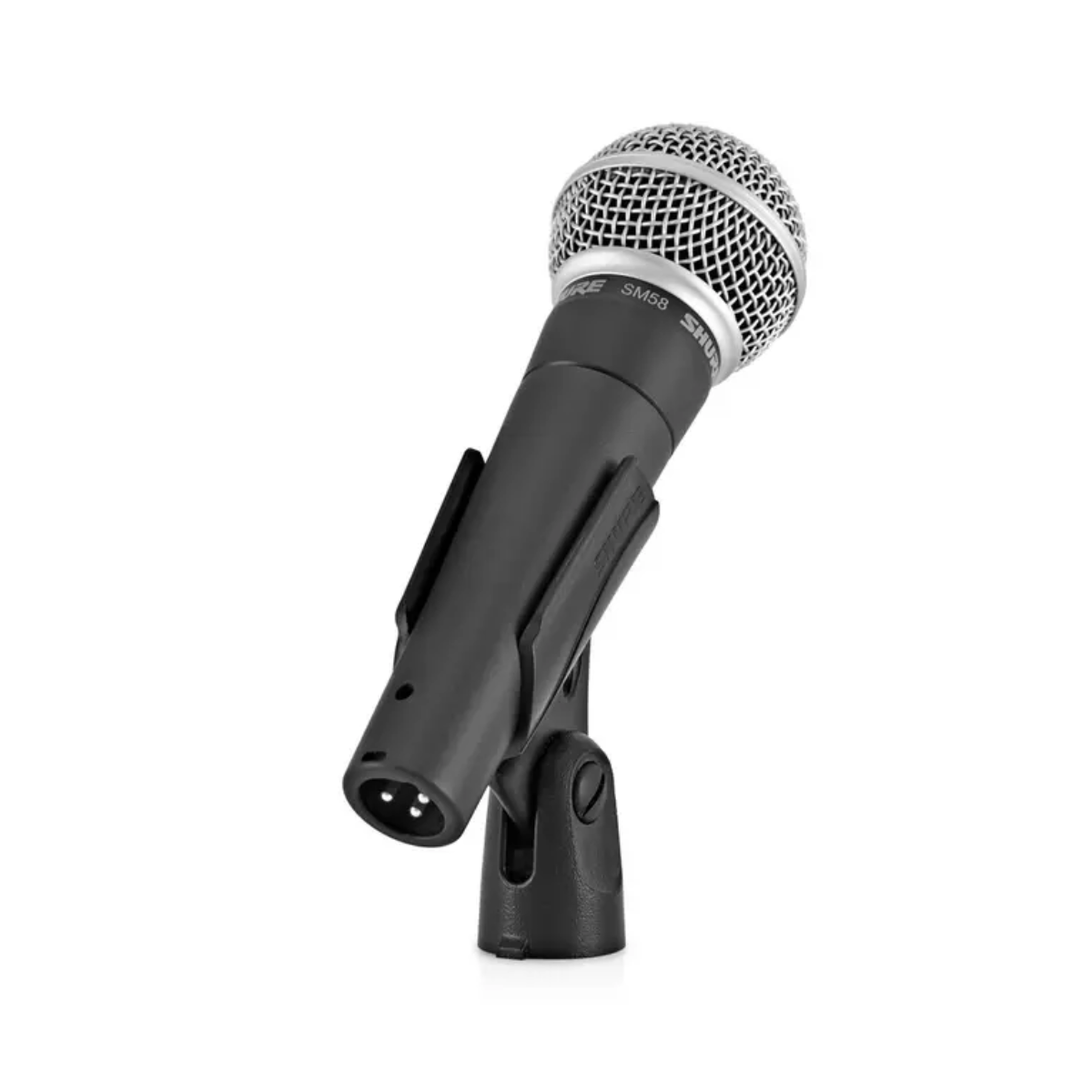 Shure SM58 - Dynamic Vocal Microphone - SHR-SM58 | Mwave