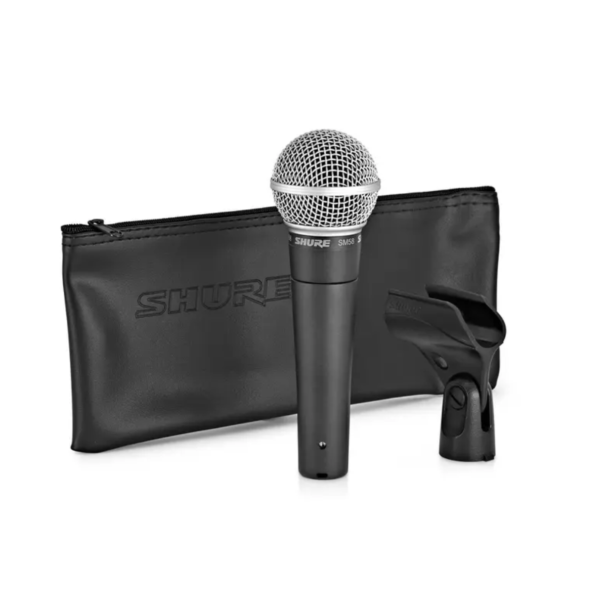 Shure SM58 - Dynamic Vocal Microphone - SHR-SM58 | Mwave