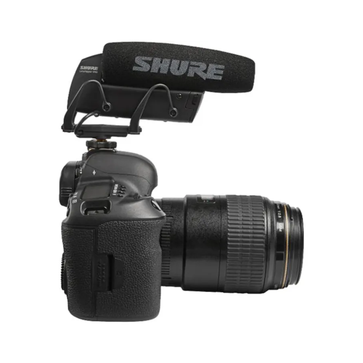 Shure VP83 Lenshopper - Camera Mount Microphone - SHR-VP83 | Mwave