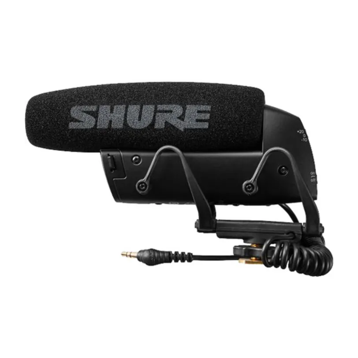 Shure VP83 Lenshopper - Camera Mount Microphone - SHR-VP83 | Mwave