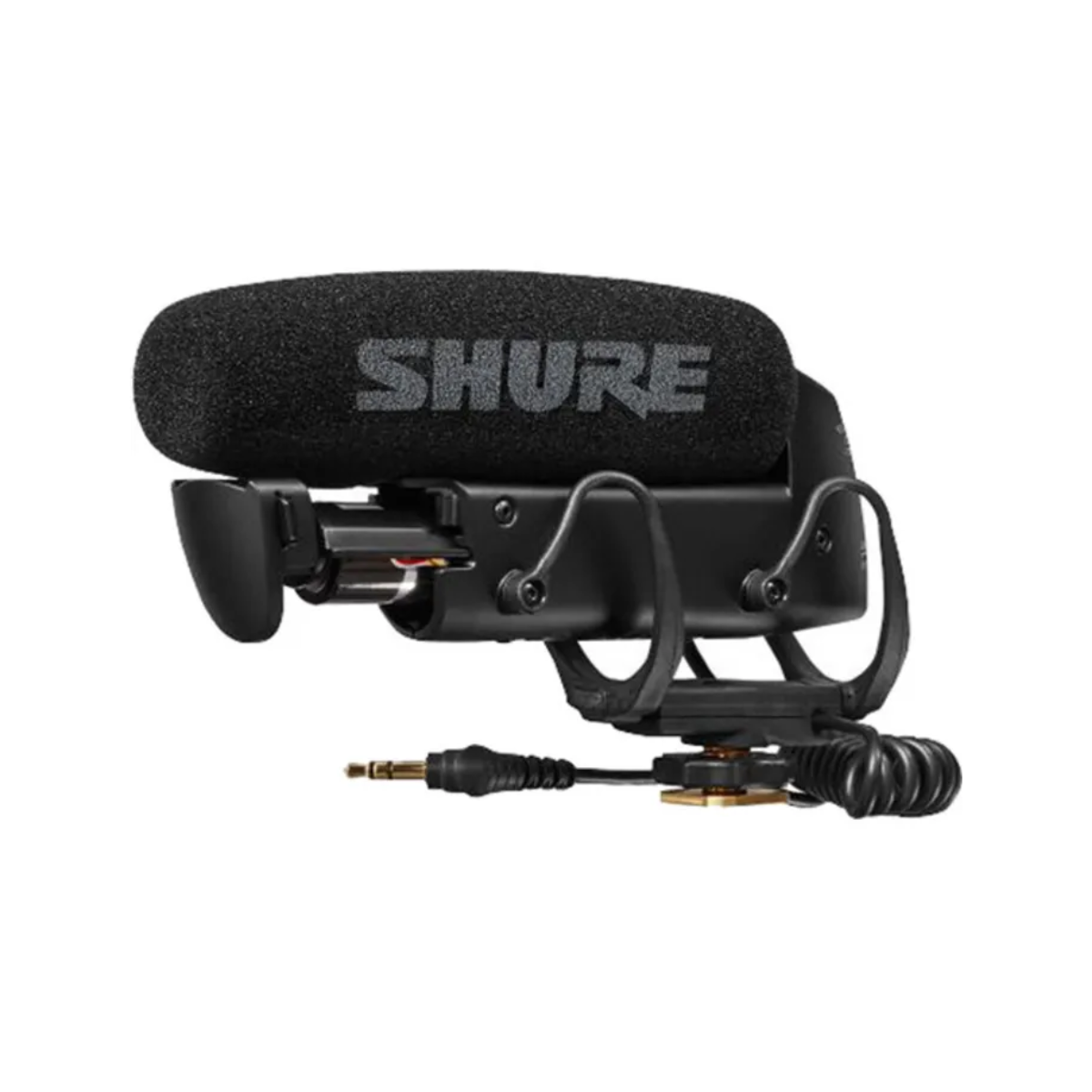 Shure VP83 Lenshopper - Camera Mount Microphone - SHR-VP83 | Mwave