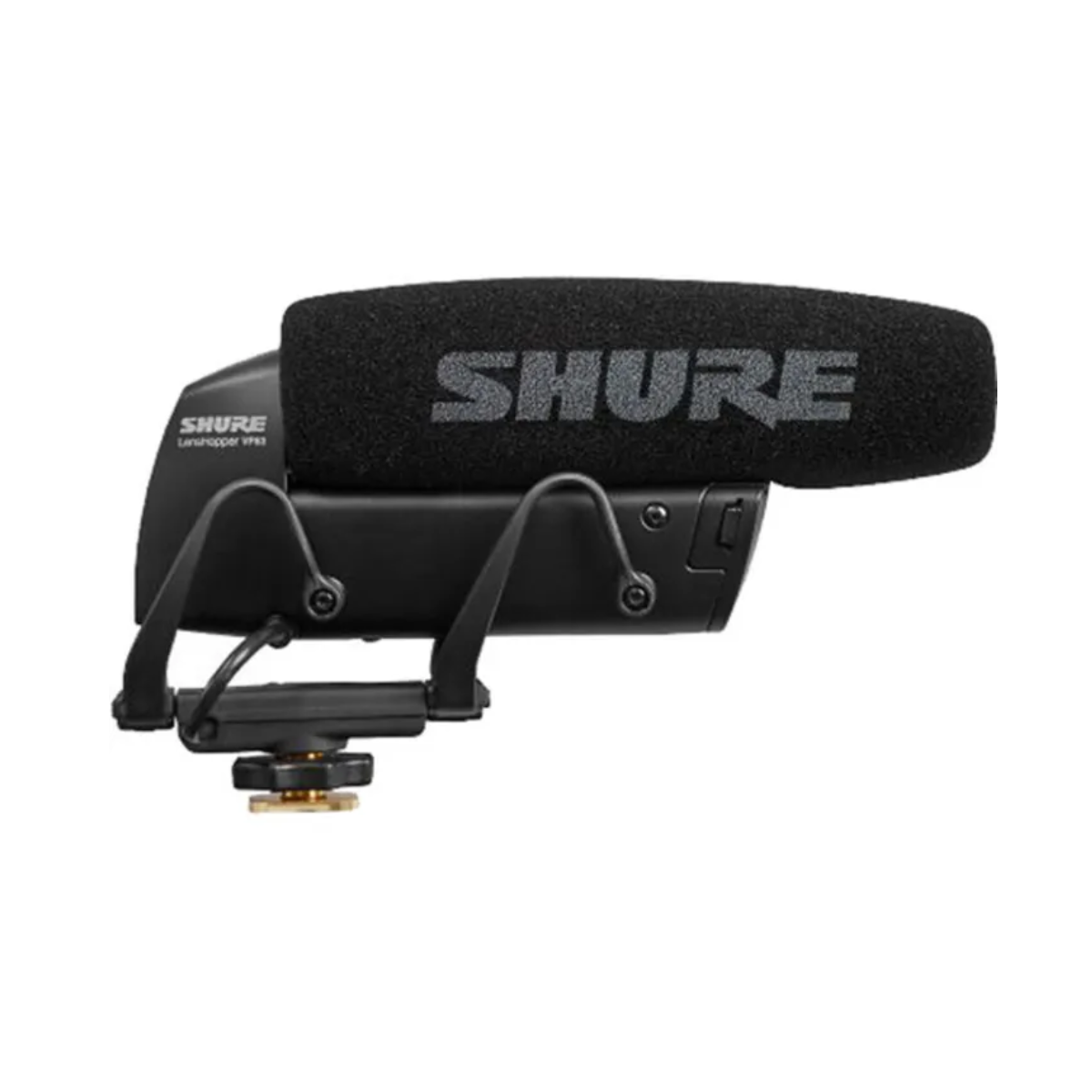 Shure VP83 Lenshopper - Camera Mount Microphone - SHR-VP83 | Mwave