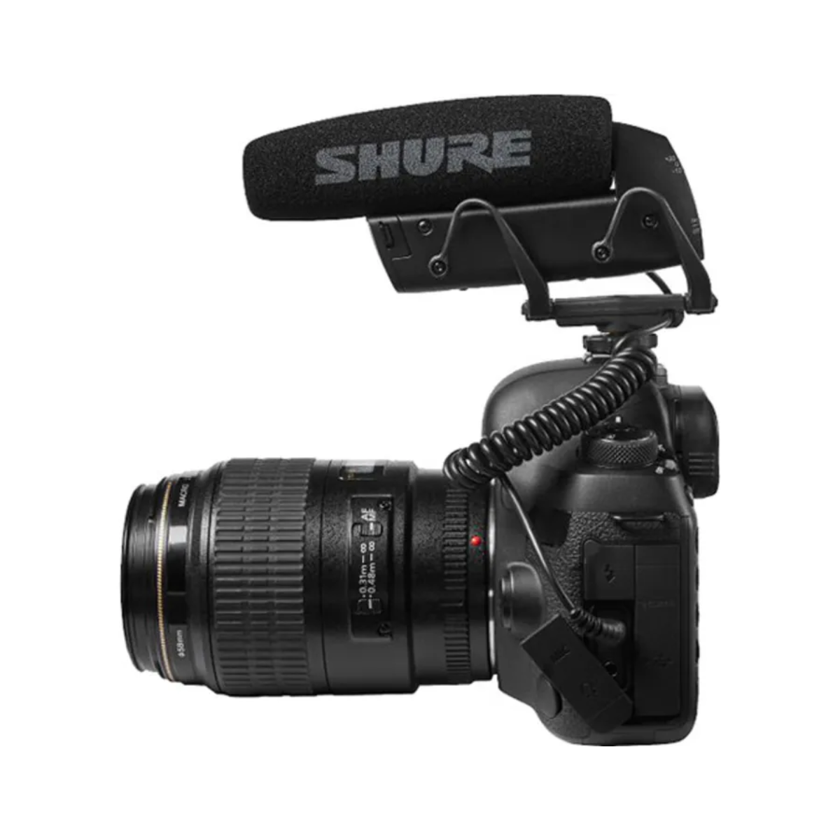 Shure VP83 Lenshopper - Camera Mount Microphone - SHR-VP83 | Mwave