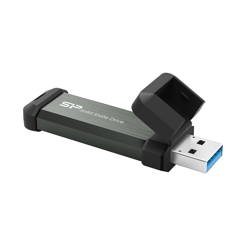 Silicon Power MS70 1TB Pocket Size SSD - USB 3.2 Gen 2 ...