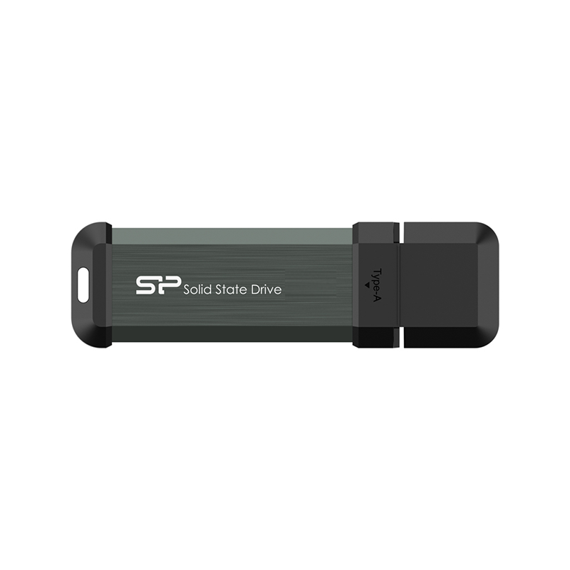 Silicon Power MS70 1TB Pocket Size SSD - USB 3.2 Gen 2 ...