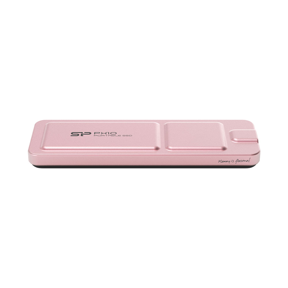 Silicon Power PX10 1TB USB-C Portable SSD - Pink - SZ010TBPSDPX10CPAU ...