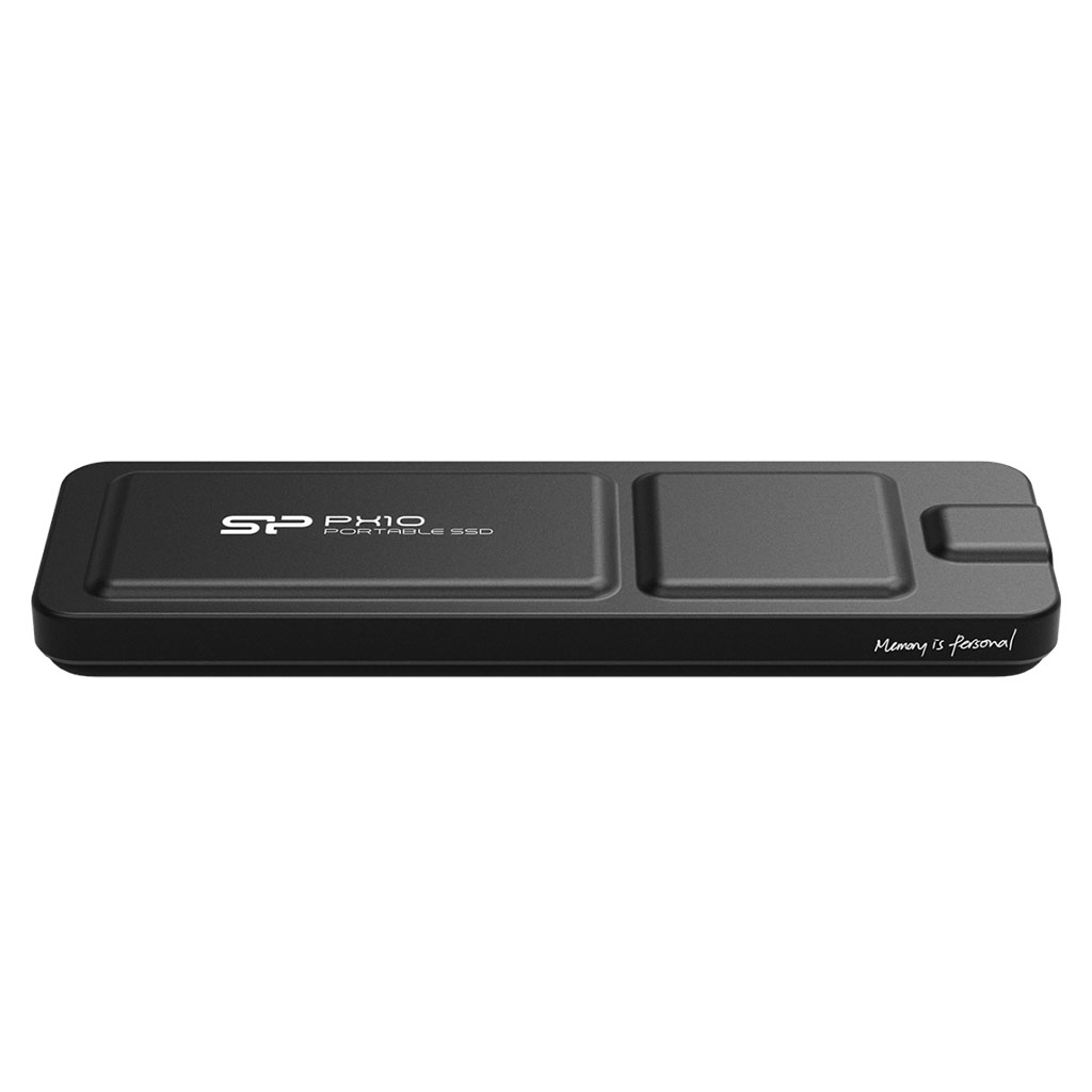 Silicon Power PX10 4TB USB-C Portable SSD - Black - SZ040TBPSDPX10CKAU ...