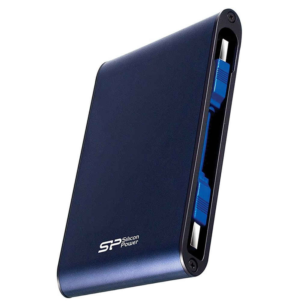 Silicon Power Rugged Armor A80 1TB 2.5" USB 3.0 External Portable Hard ...