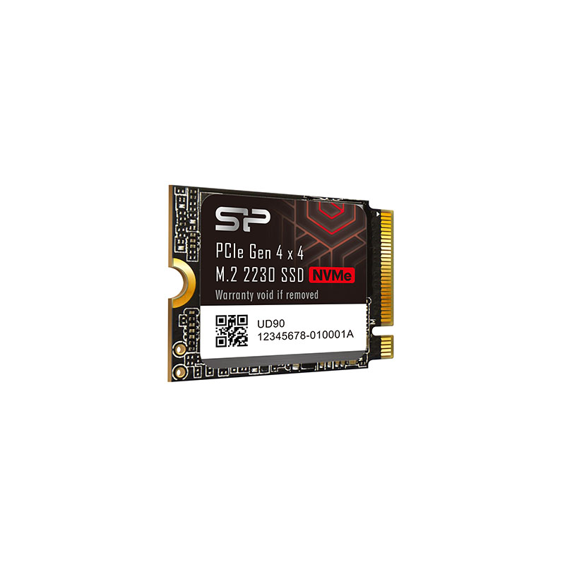 Silicon Power UD90 2TB PCIe 4.0 NVMe M.2 2230 SSD - SP02KGBP44UD9007 | Mwave