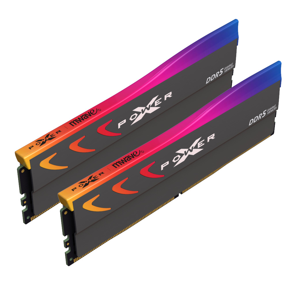 Silicon Power XPOWER Storm RGB 32GB (2x 16GB) DDR5 6000MHz CL30 Memory ...