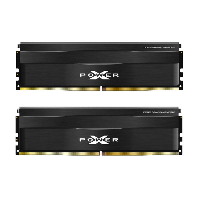 Silicon Power XPOWER Zenith 64GB (2x32GB) DDR5 6000MHz C30 Desktop ...