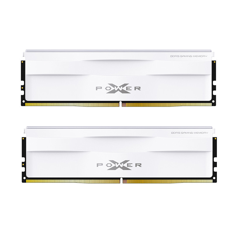 Silicon Power XPOWER Zenith 64GB (2x32GB) DDR5 6000MHz C30 Desktop ...