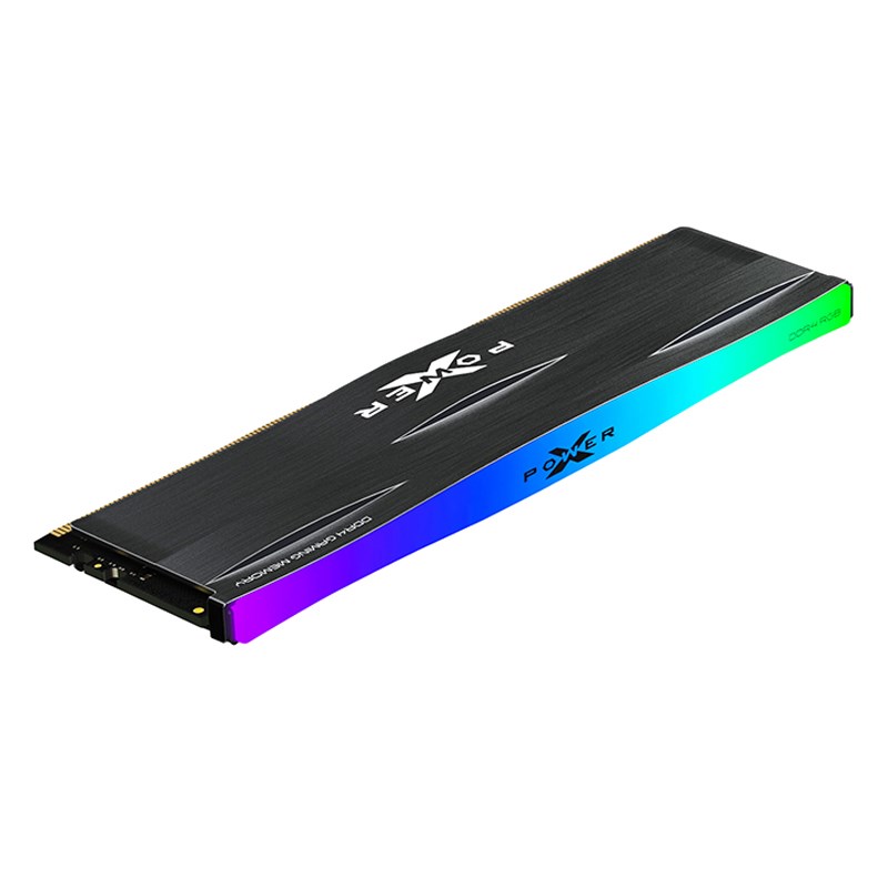 Silicon Power XPOWER Zenith RGB 16GB (2x 8GB) DDR4 3600MHz Desktop ...