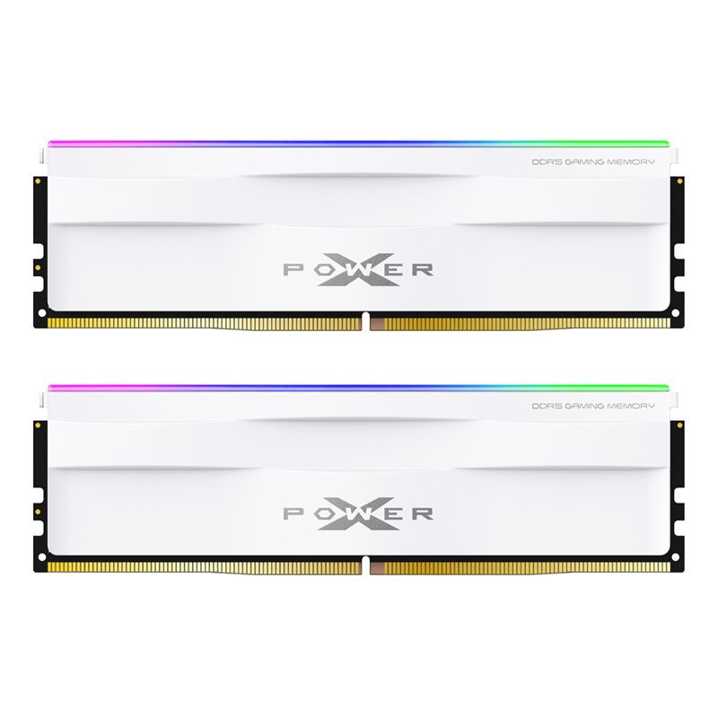 Silicon Power XPOWER Zenith RGB 32GB (2x16GB) DDR5 5200MHz Desktop ...