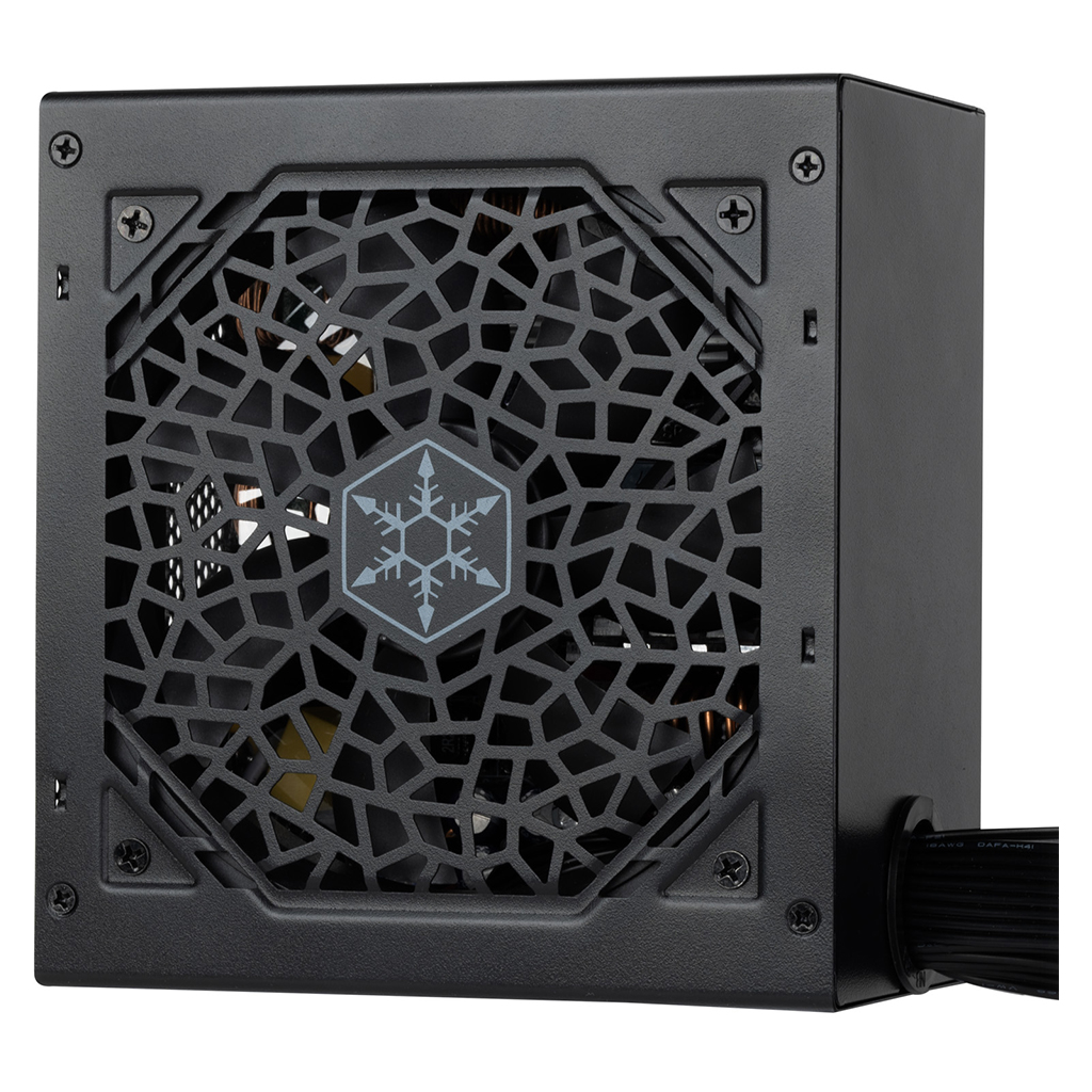 SilverStone ATTIS 750R 750W 80+ Bronze ATX 3.1 Non-Modular Power Supply ...