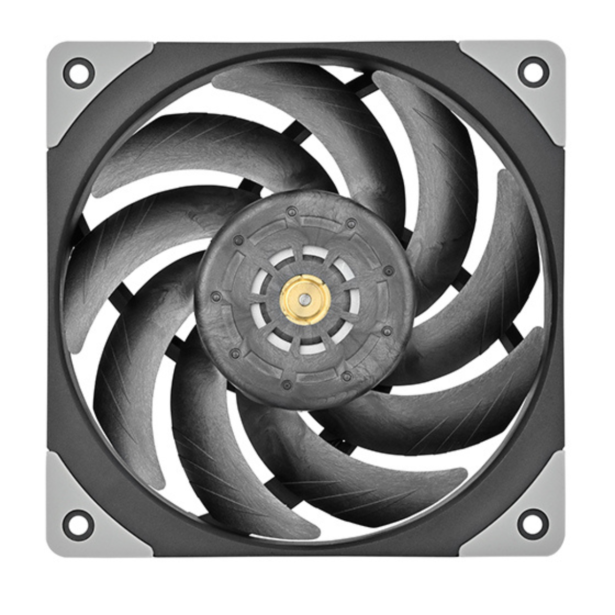 SilverStone FHL120 Robust 120mm PWM Industrial Radiator Fans - SST ...