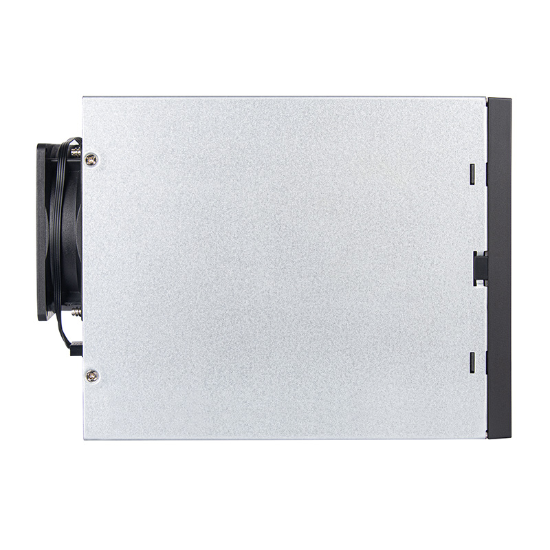 SilverStone FS305-E 3x 5.25" Bay to 5x 2.5/3.5" SAS-12G/SATA HDD ...